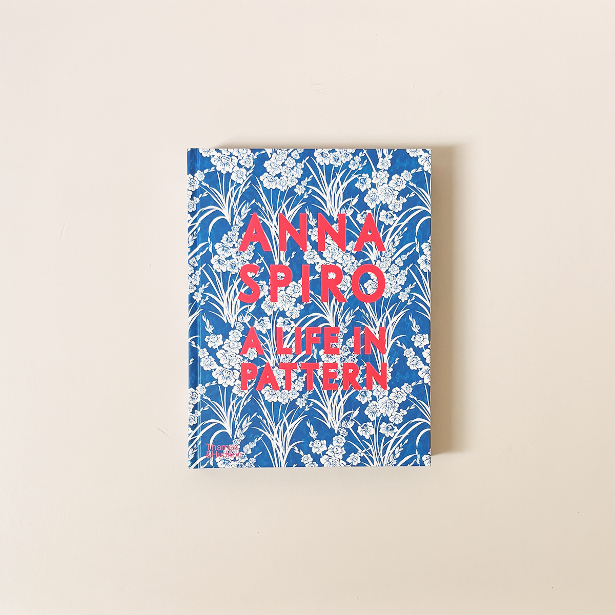 Anna Spiro: A Life in Pattern Compact – Holliday