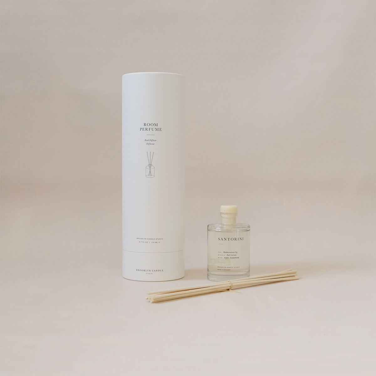 Santorini Reed Diffuser – Holliday