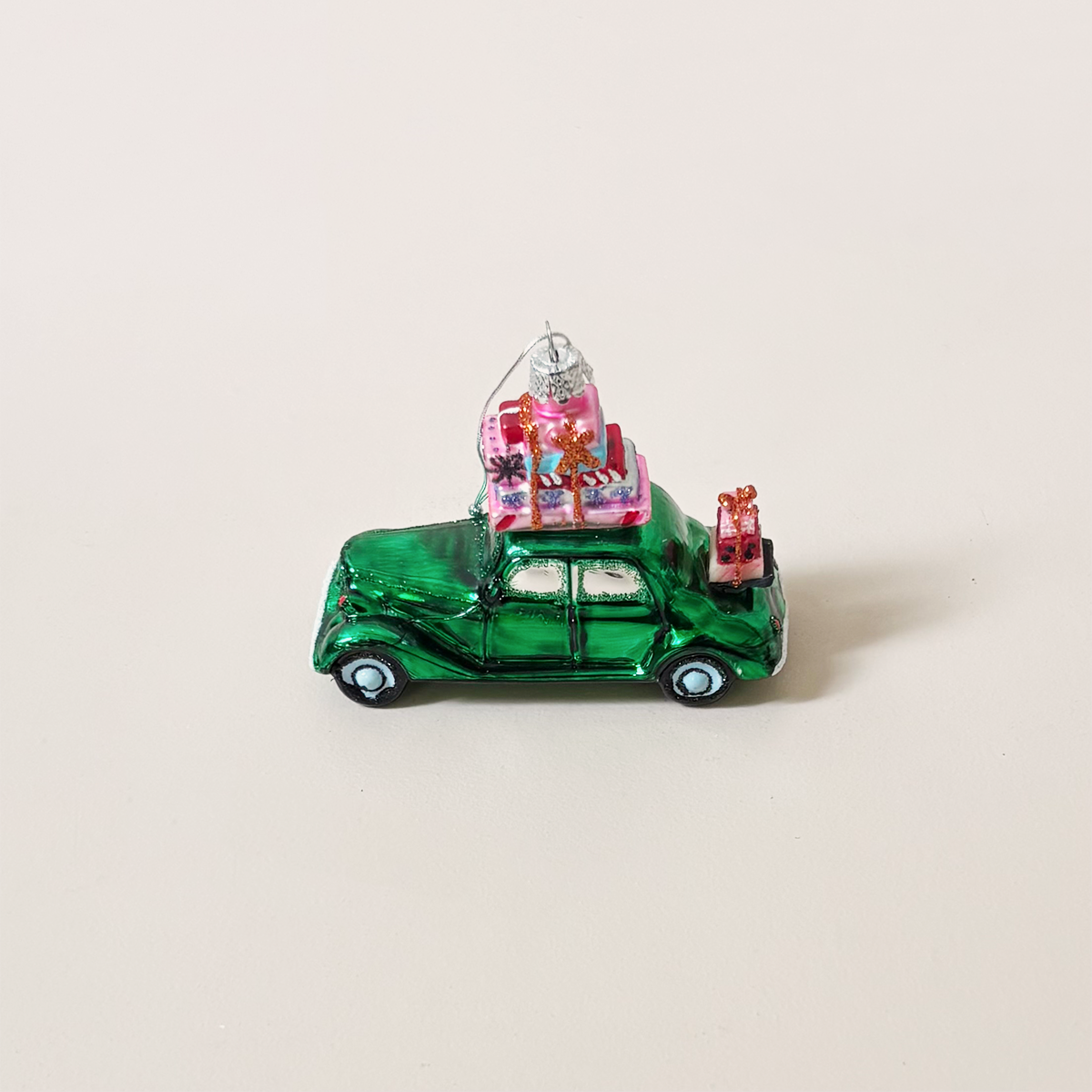 Christmas Delivery Ornament – Holliday