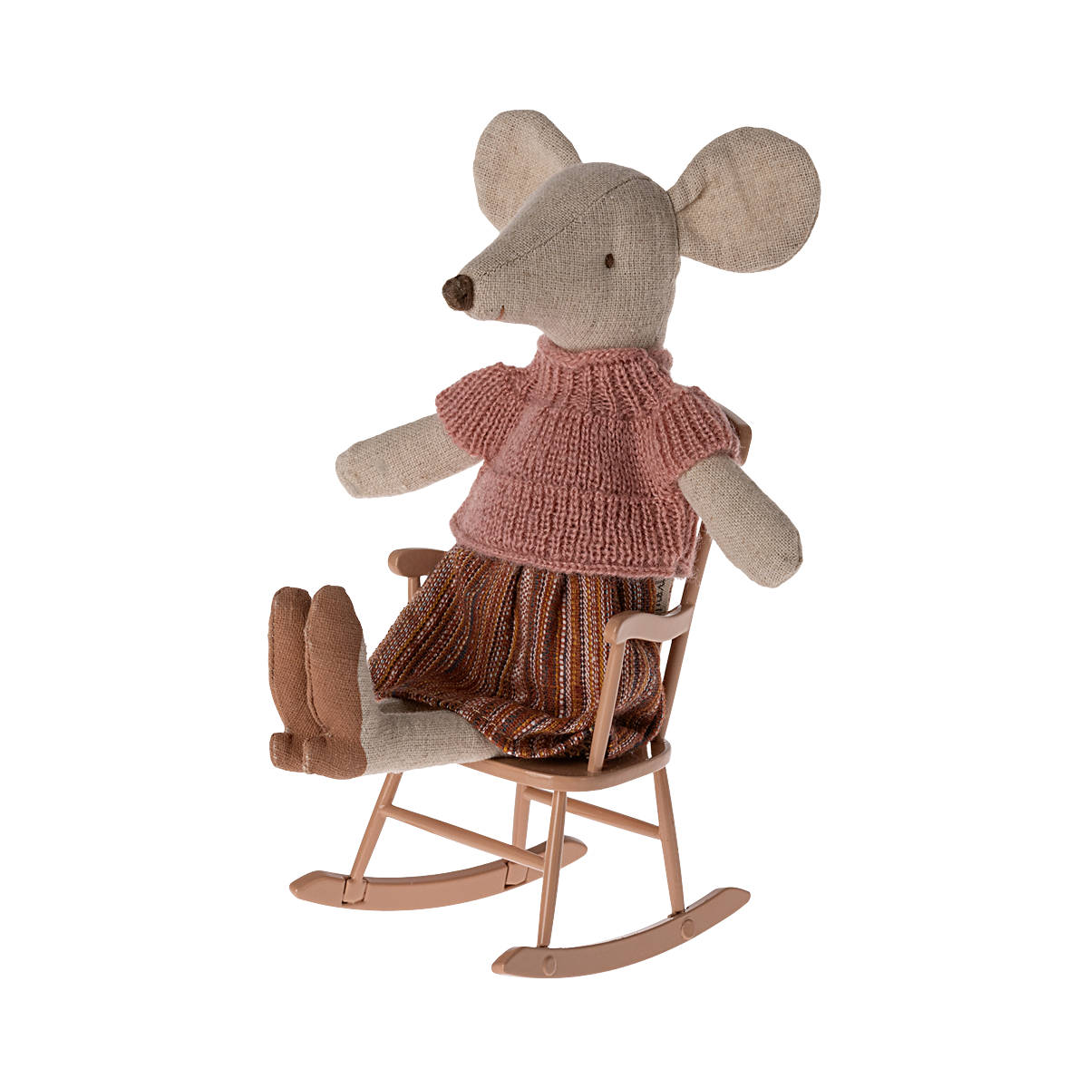 Mouse Rocking Chair Dark Powder – Holliday