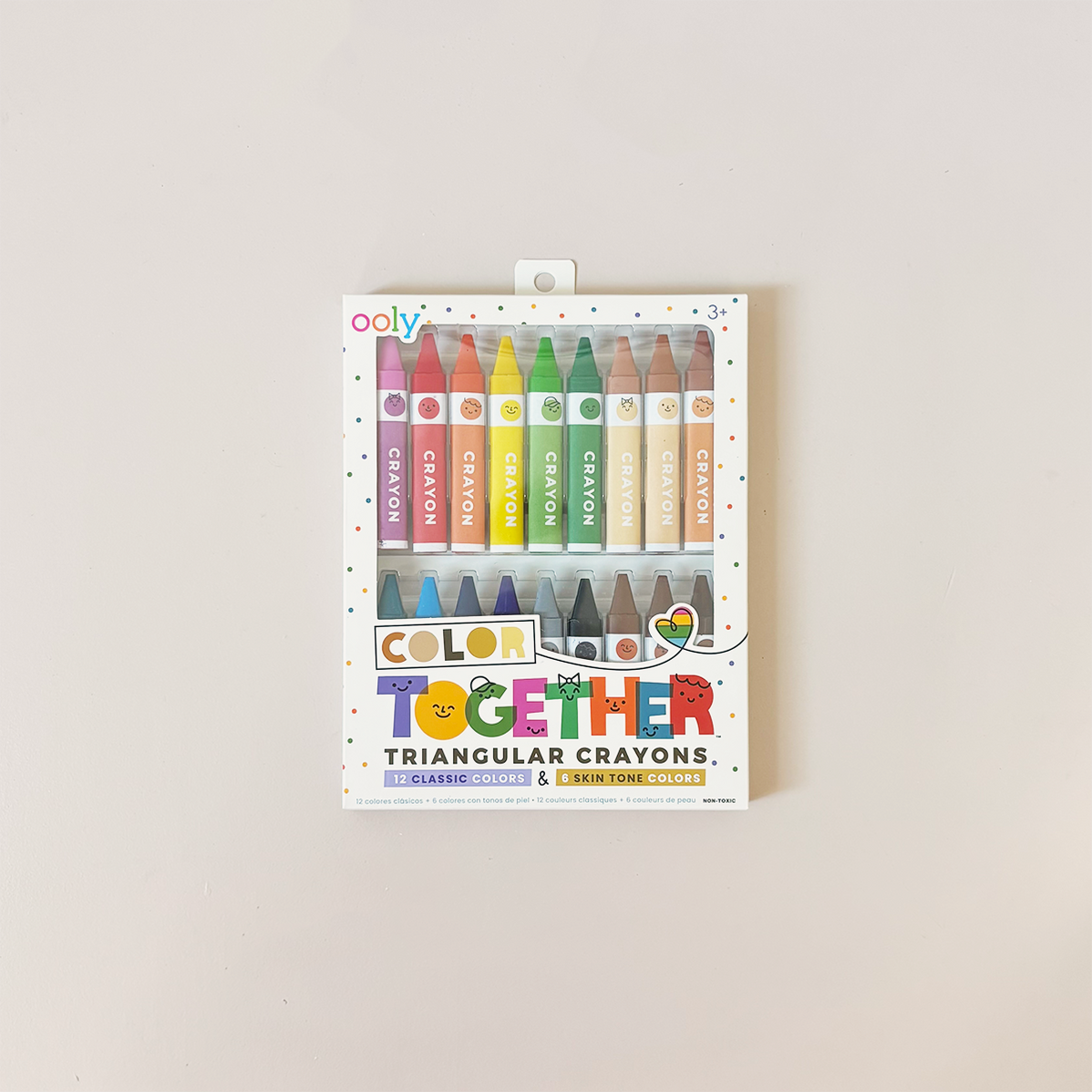 Color Together Crayons – Holliday