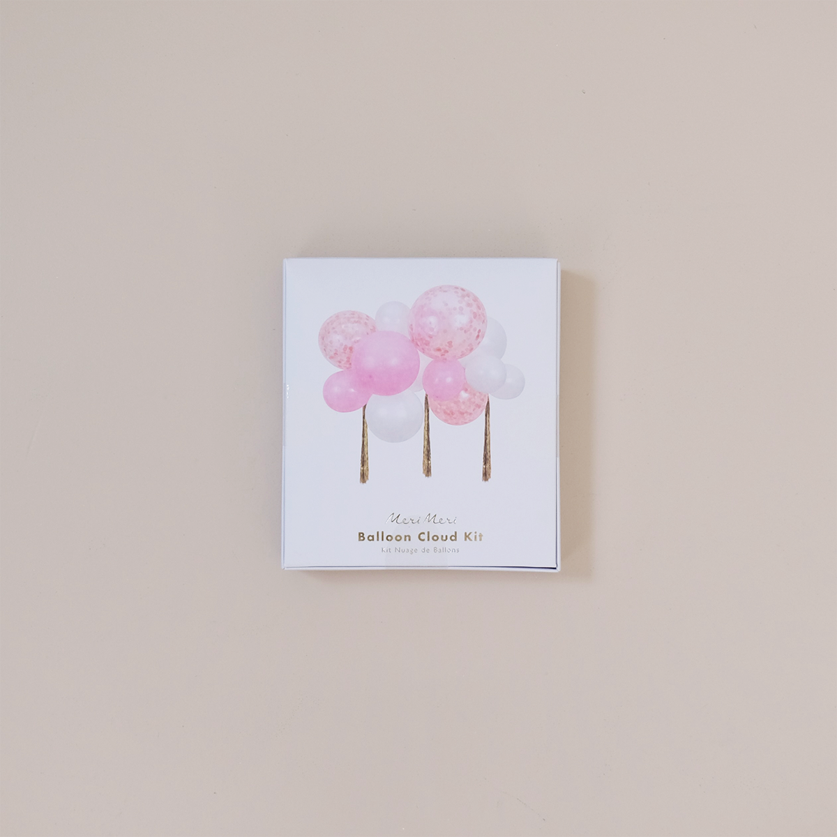 Pink Balloon Cloud Kit – Holliday