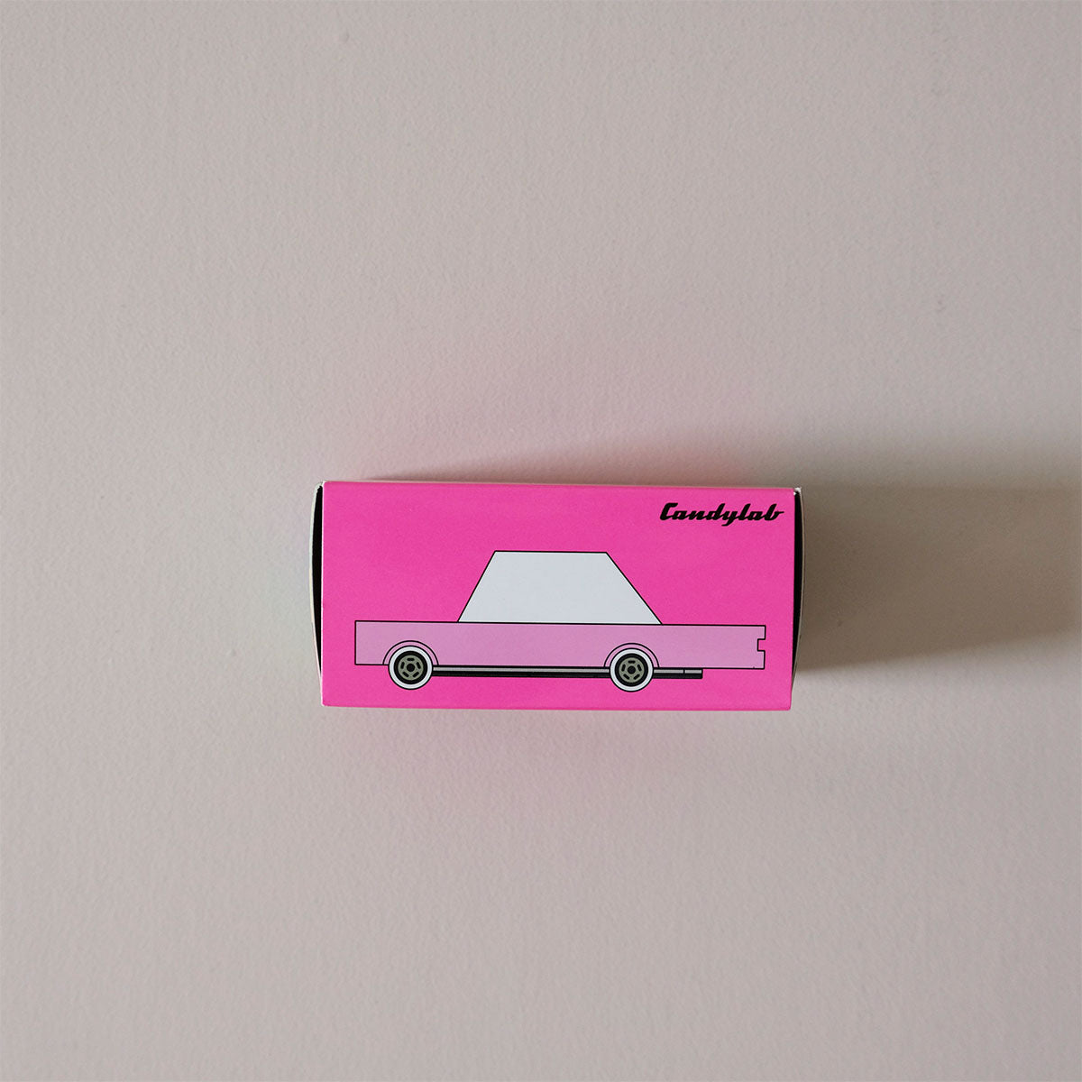Candycar Pink Sedan – Holliday